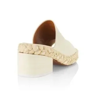 Robert Clergerie | Shoes | Robert Clergerie Leather Volfa Block Heel ...